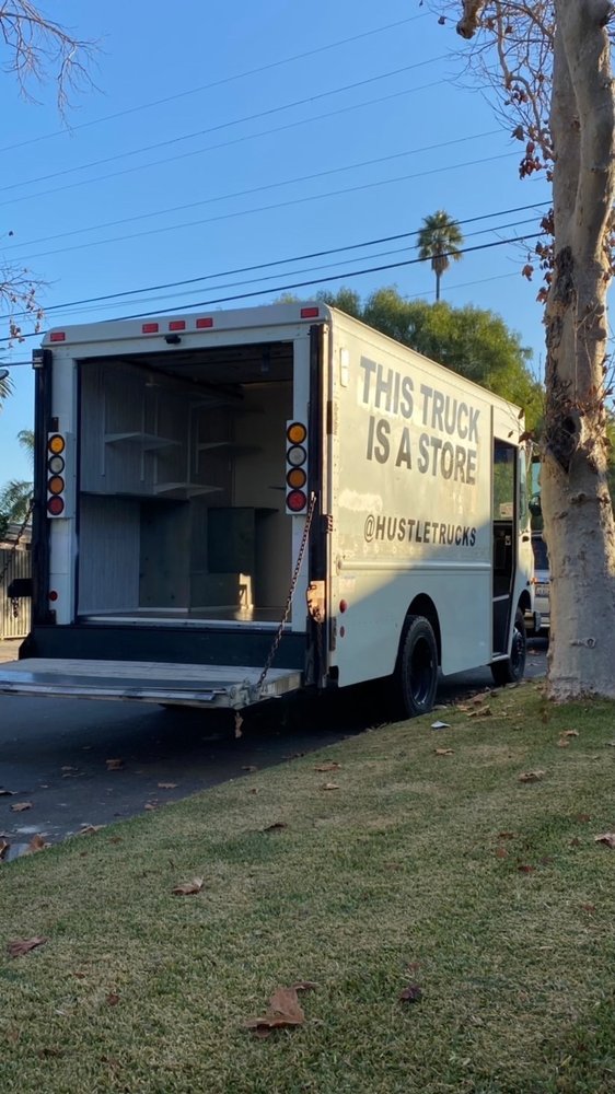 HUSTLE TRUCKS - Updated August 2025 - Los Angeles, California - Truck ...
