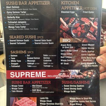 COWBOY JAPANESE BBQ & SUSHI - Updated June 2025 - 275 Photos & 76 ...