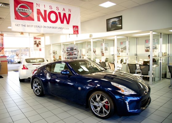 SUPERIOR NISSAN OF CONWAY - Updated September 2025 - 10 Photos & 17 ...