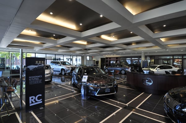 LINDSAY LEXUS OF ALEXANDRIA - Updated October 2025 - 76 Photos & 308 ...