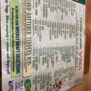 THE GROGGY FROGG - Updated December 2025 - 197 Photos & 104 Reviews ...