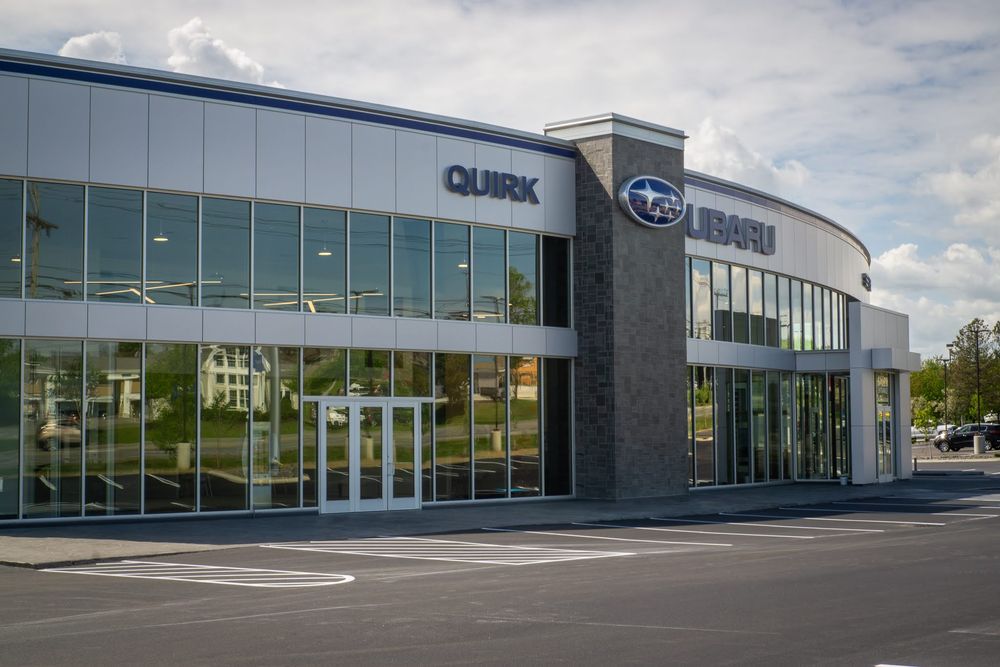 QUIRK SUBARU OF BANGOR - Updated January 2026 - 10 Reviews - 684 Hogan ...