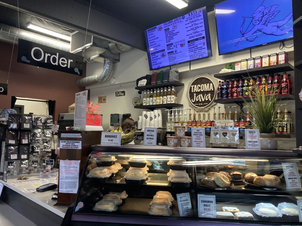 TACOMA JAVA CO - BONNEY LAKE - Updated August 2025 - 12 Photos - 18207 ...