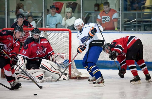 LONDON RAIDERS ICE HOCKEY CLUB - Updated April 2024 - 21 Photos - Lea ...