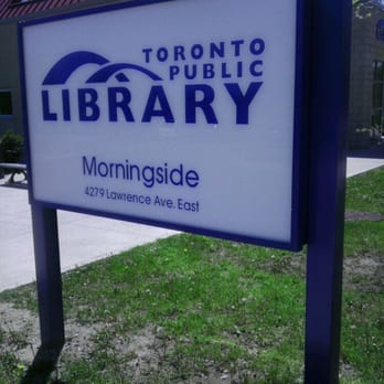 MORNINGSIDE LIBRARY - Updated August 2025 - 13 Photos - 4279 Lawrence ...