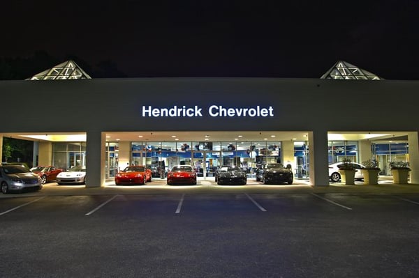 HENDRICK CHEVROLET - Updated December 2025 - 39 Photos & 120 Reviews ...
