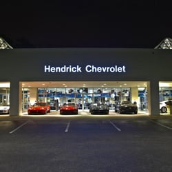 HENDRICK CHEVROLET - 23 Photos & 85 Reviews - 100 Auto Mall Dr, Cary ...