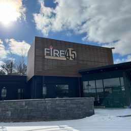 FIRE 45 GRILLE & SOCIAL - Updated October 2025 - 97 Photos & 126 ...