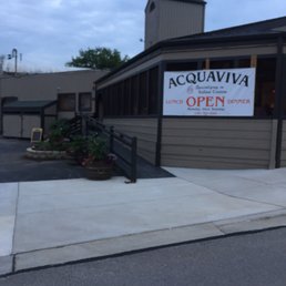 ACQUAVIVA RISTORANTE BATAVIA - Updated July 2025 - 96 Photos & 107 ...