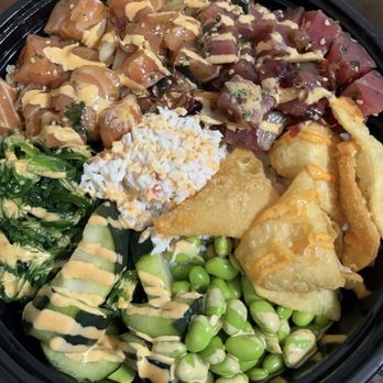 GOOD FRIENDS HAWAIIAN POKE - Updated October 2025 - 857 Photos & 586 ...
