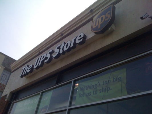 THE UPS STORE - Updated May 2024 - 23 Photos & 57 Reviews - 2202 S ...