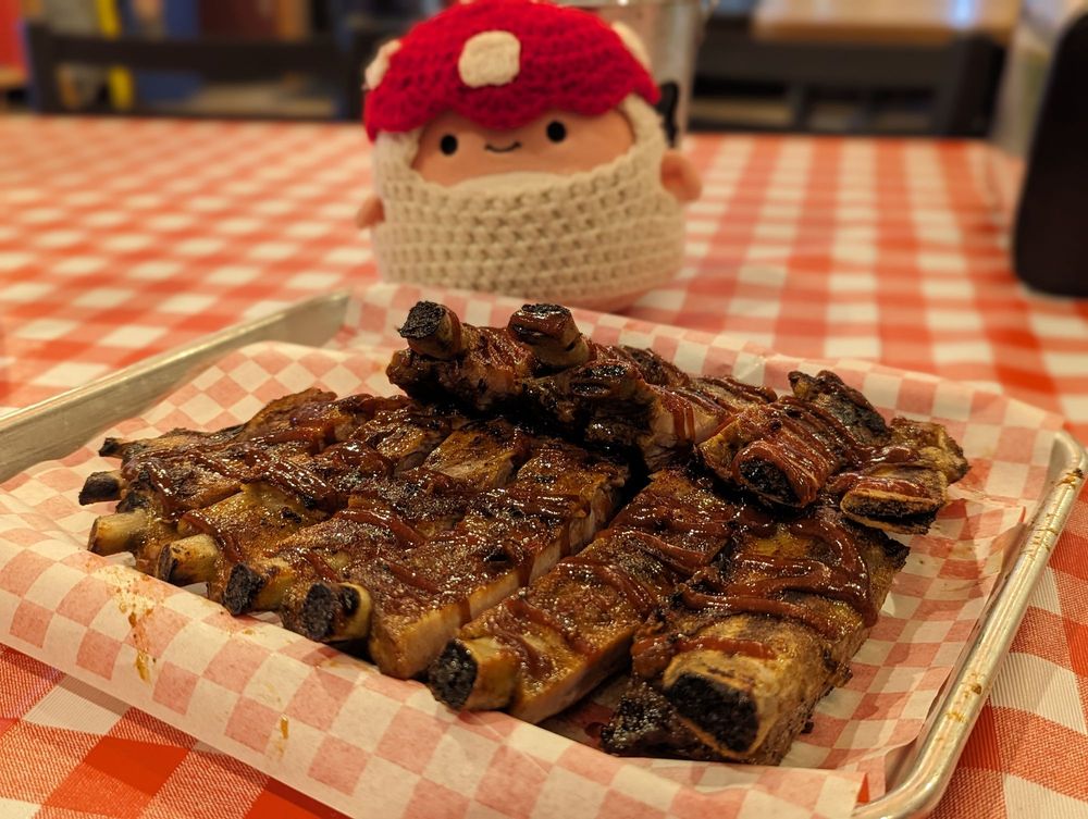 FAT PIG BBQ - Updated July 2025 - 209 Photos & 332 Reviews - 7533 ...