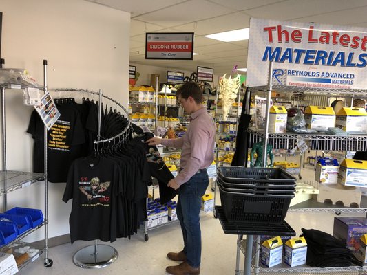 REYNOLDS ADVANCED MATERIALS - CHICAGO - Updated June 2026 - 10 Photos ...