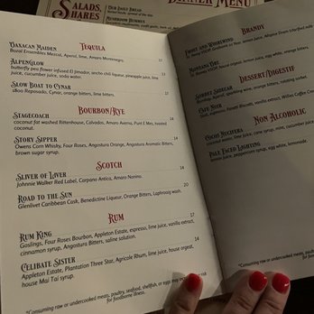 EST.1864 NOIR BAR & RESTAURANT - Updated April 2025 - 139 Photos & 65 Reviews - 233 E Main St ...