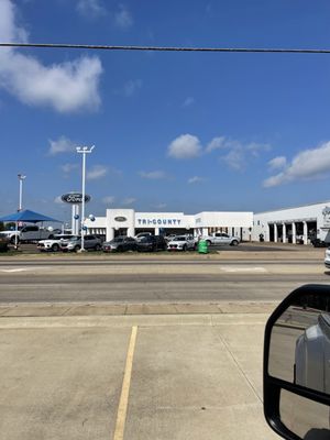 TRI-COUNTY FORD - Updated December 2025 - 23 Photos & 22 Reviews - 108 ...