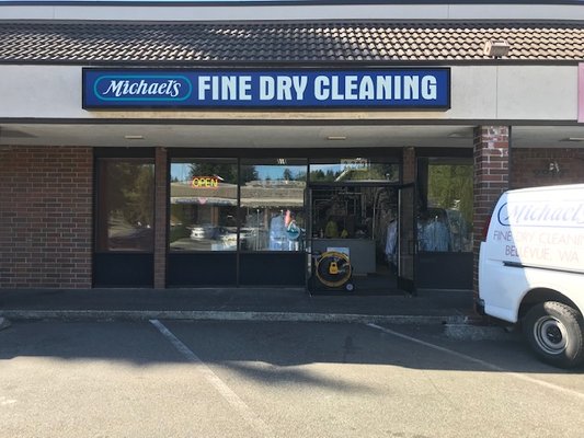MICHAEL’S FINE DRY CLEANING - Updated December 2025 - 19 Reviews - 2209 ...