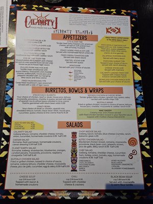 CALAMITY J - Updated October 2025 - 87 Photos & 82 Reviews - 1555 3rd ...