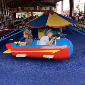 OLCOTT BEACH CAROUSEL PARK - Updated August 2025 - 71 Photos & 38 ...
