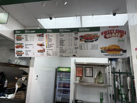 WINGSTOP - Updated December 2025 - 23 Photos - 79-19 Northern Blvd ...