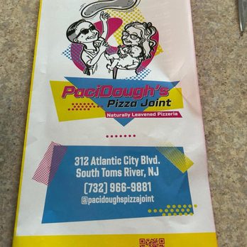 PACIDOUGH’S PIZZA JOINT - Updated November 2025 - 23 Photos & 20 ...