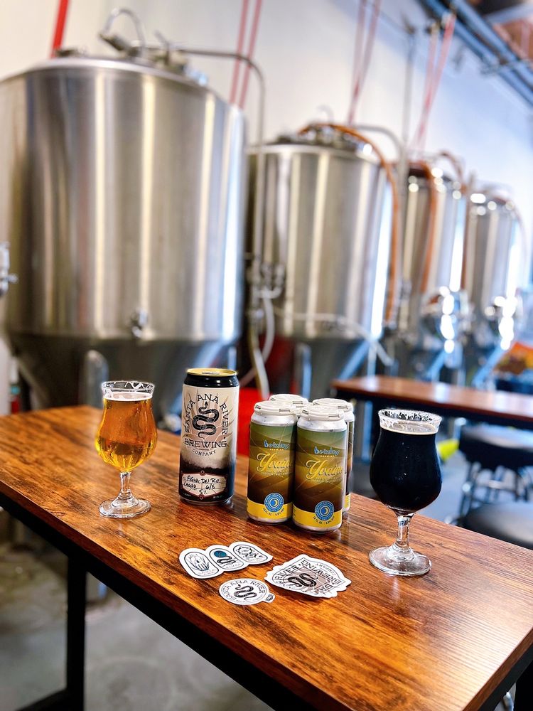 SANTA ANA RIVER BREWING - Updated May 2026 - 125 Photos & 69 Reviews ...