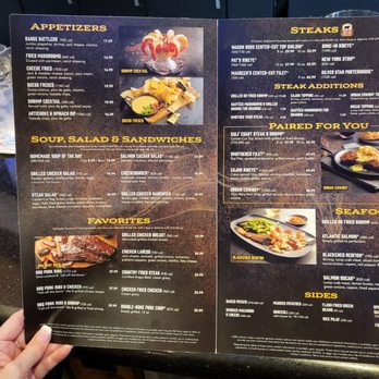 SALTGRASS STEAK HOUSE Updated February 2025 403 Photos 251 Reviews 129 Fremont St Las Vegas Nevada Seafood Restaurant Reviews Phone Number Yelp