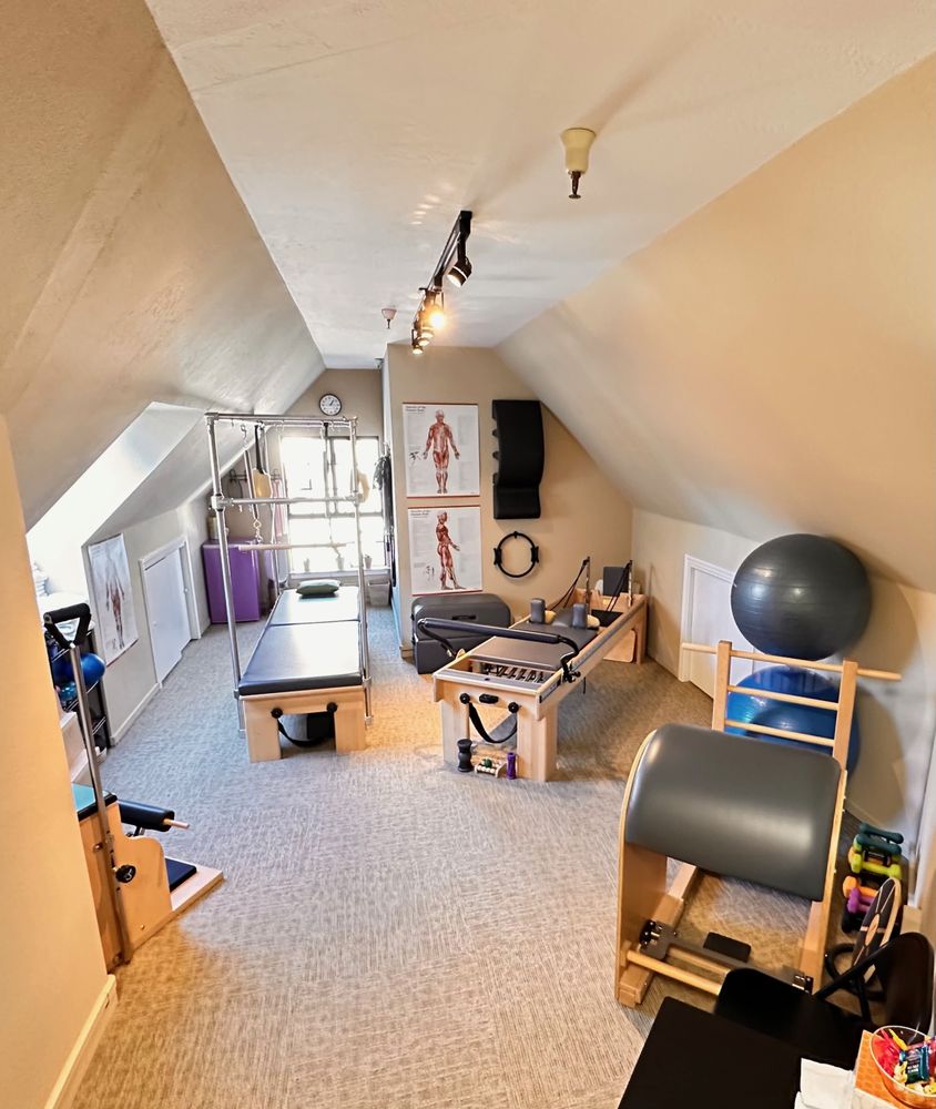 STUDIO ALIGN CARMEL - Updated January 2026 - Request Information - 200 Clock Tower Pl, Carmel-by ...