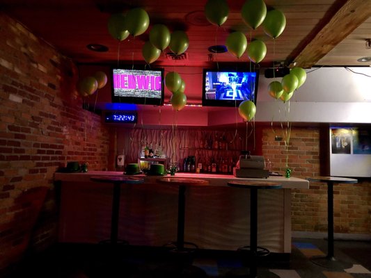 EVOLUTION WONDERLOUNGE - Updated December 2025 - 21 Reviews - 10220 103 ...