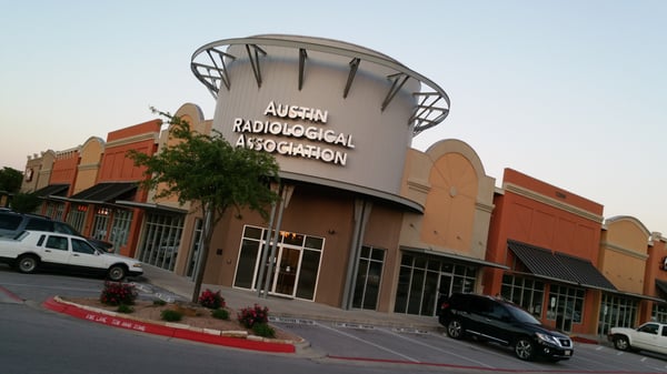 ARA DIAGNOSTIC IMAGING - CEDAR PARK & CEDAR PARK WOMEN’S IMAGING ...