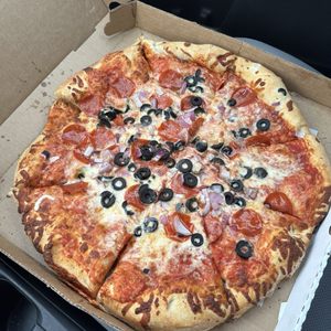 OTIS & REDS PIZZA - Updated April 2025 - 85 Main St, Phelps, New York ...