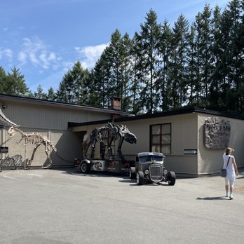 HAND OF MAN MUSEUM - Updated December 2025 - 6759 Considine Avenue ...