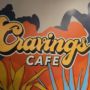 CRAVINGS CAFE - Updated November 2024 - 111 Photos & 96 Reviews - 114 N ...