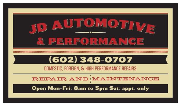 JD AUTOMOTIVE AND PERFORMANCE - Updated October 2025 - 17 Photos & 20 ...