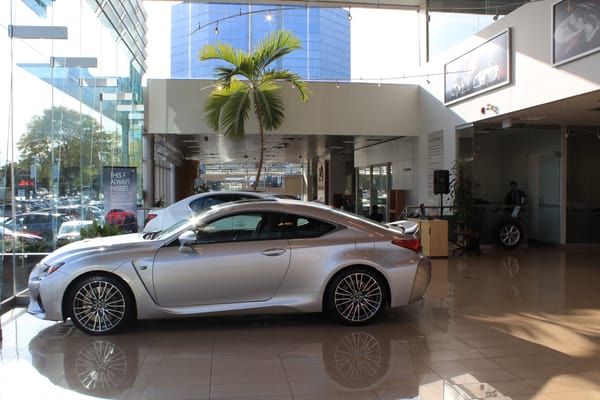 DON VALLEY NORTH LEXUS - Updated December 2024 - 71 Photos & 44 Reviews ...