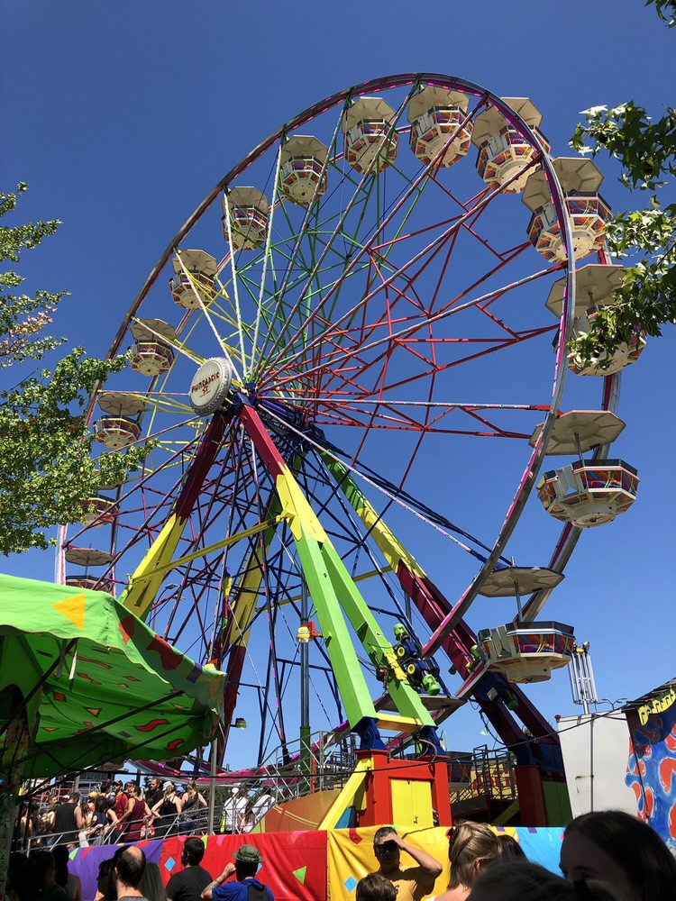 LANE COUNTY FAIR - 60 Photos - 796 W 13th Ave, Eugene, Oregon ...