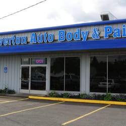 BEAVERTON AUTO BODY & PAINT - 35 Photos & 96 Reviews - Body Shops ...
