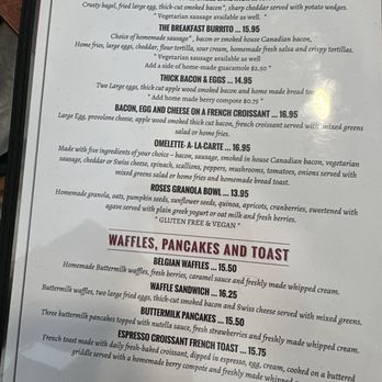 ROSES RESTAURANT - Updated January 2026 - 350 Photos & 215 Reviews ...