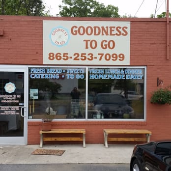 GOODNESS TO GO - Updated December 2025 - 12 Photos & 20 Reviews - 7664 ...