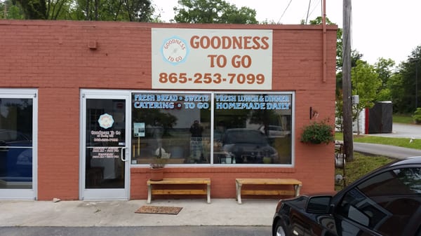 GOODNESS TO GO - Updated December 2025 - 12 Photos & 20 Reviews - 7664 ...