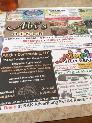 ABI’S DINER - 35 Photos & 65 Reviews - Diners - 10514 Racetrack Rd ...