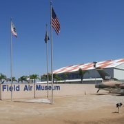MARCH FIELD AIR MUSEUM - 972 Photos & 178 Reviews - Museums - 22550 Van ...