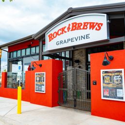 ROCK & BREWS - GRAPEVINE - Updated December 2025 - 304 Photos & 115 ...