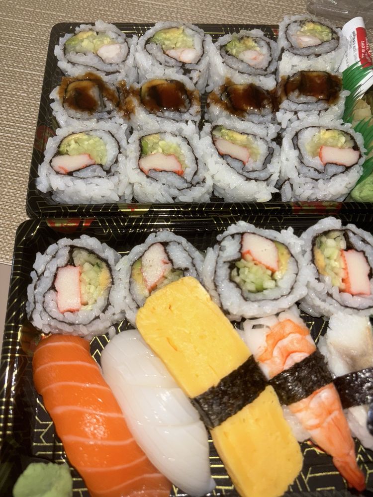 SUNNY SUSHI - Updated November 2025 - 56 Photos - 135-24 40th Rd ...