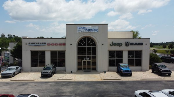 SANDY SANSING CDJR OF FOLEY - Updated January 2026 - 10 Photos & 45 ...