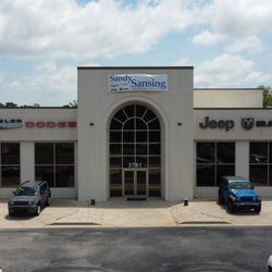 SANDY SANSING CDJR OF FOLEY - 28 Reviews - 3781 S Mckenzie St, Foley ...