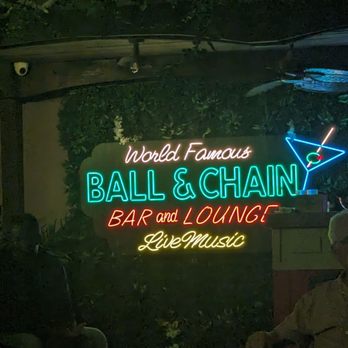 BALL & CHAIN - Updated July 2024 - 2133 Photos & 1340 Reviews - 1513 SW ...