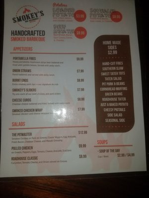 SMOKEY’S BBQ ROADHOUSE - 37 Photos & 66 Reviews - 2092 Woodville Rd ...