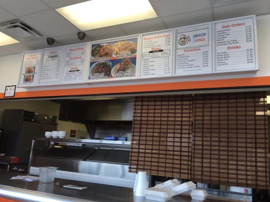 5 POINTS HIBACHI AND WINGS - Updated December 2025 - 10 Photos - 143 Greensboro Rd, High Point ...