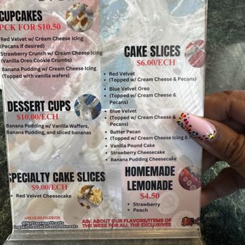 KITCHEN KINGS X NATTA’S SWEET TREATS - Updated August 2025 - 140 Photos ...