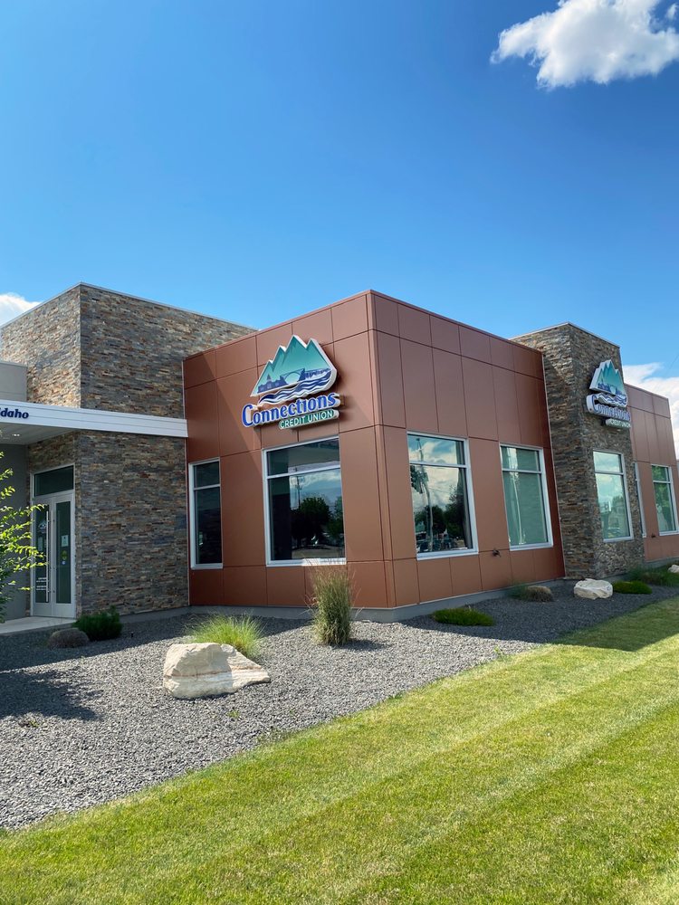 CONNECTIONS CREDIT UNION - Updated January 2026 - 1001 Caldwell Blvd ...